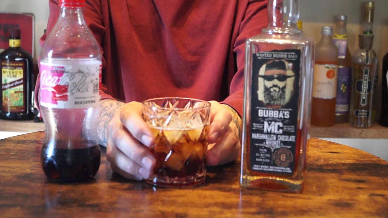 Bubba MC Marshmallow Chocolate Whiskey & - One News Page VIDEO