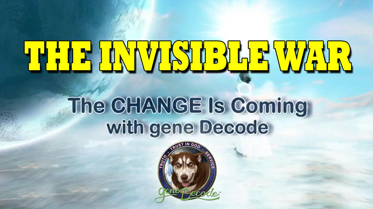 Gene Decode Great "The Invisible War" - One News Page VIDEO