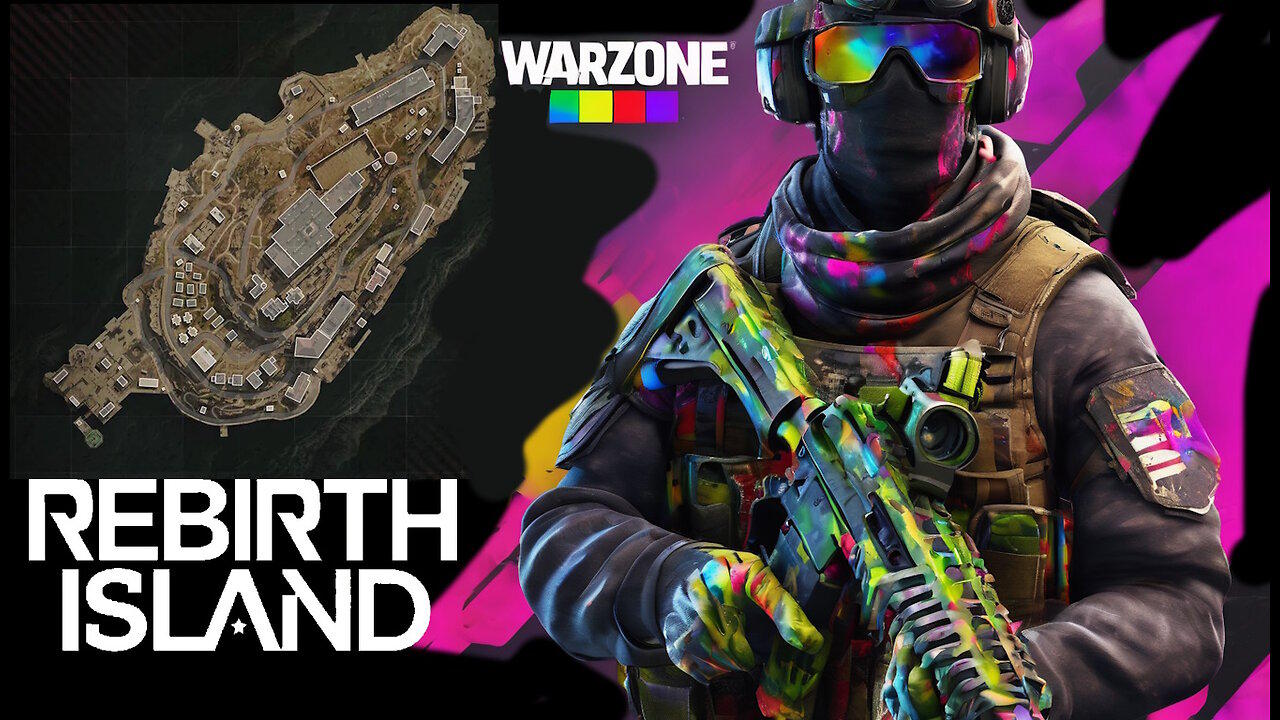 🔴LIVE - Season 3 Rebirth - COD Warzone - One News Page VIDEO