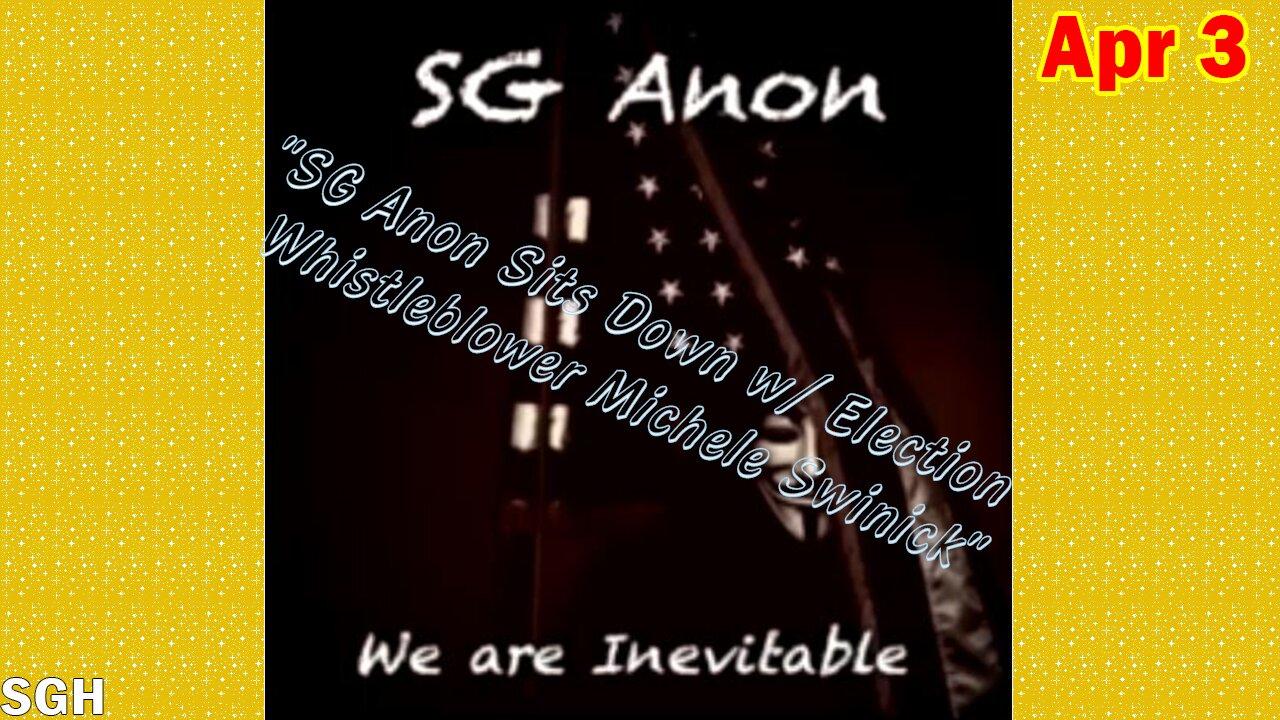 SG Anon Situation Update Apr 3: "SG Anon - One News Page VIDEO