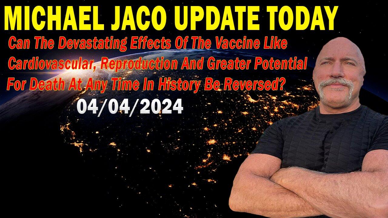 Michael Jaco Update Today: "Michael Jaco - One News Page VIDEO