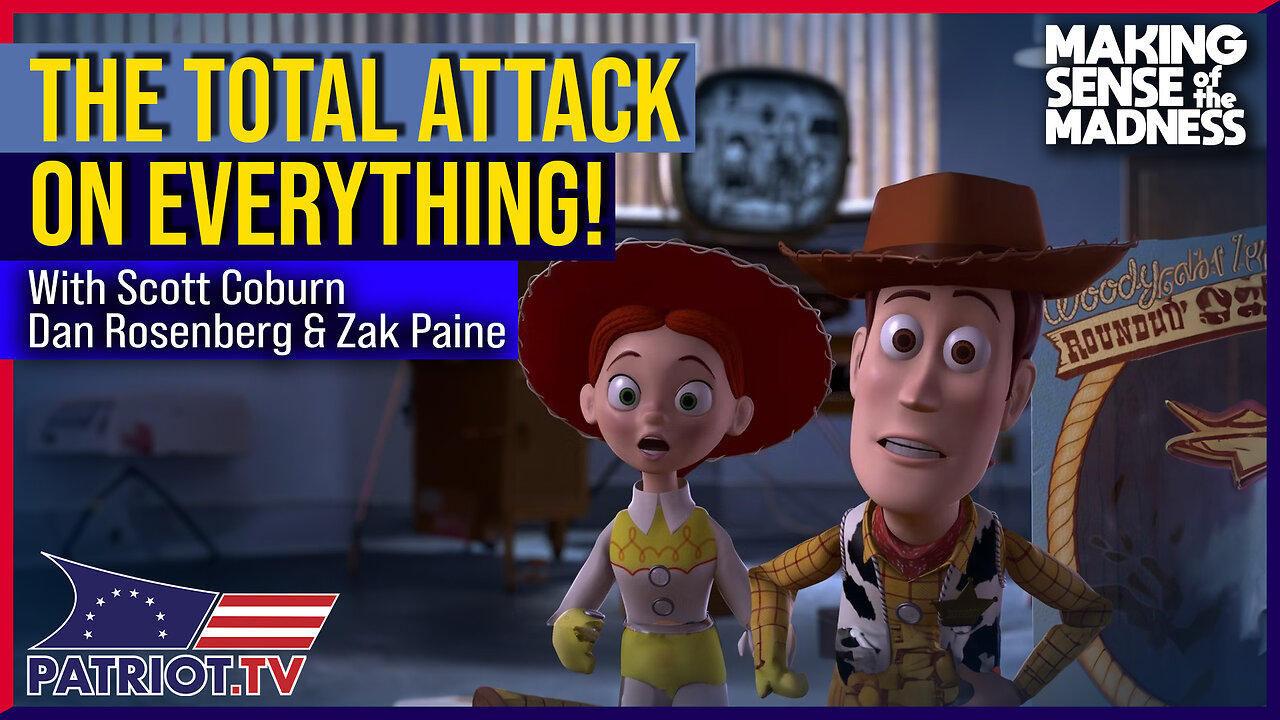 Attacking It All Without Apology - One News Page VIDEO