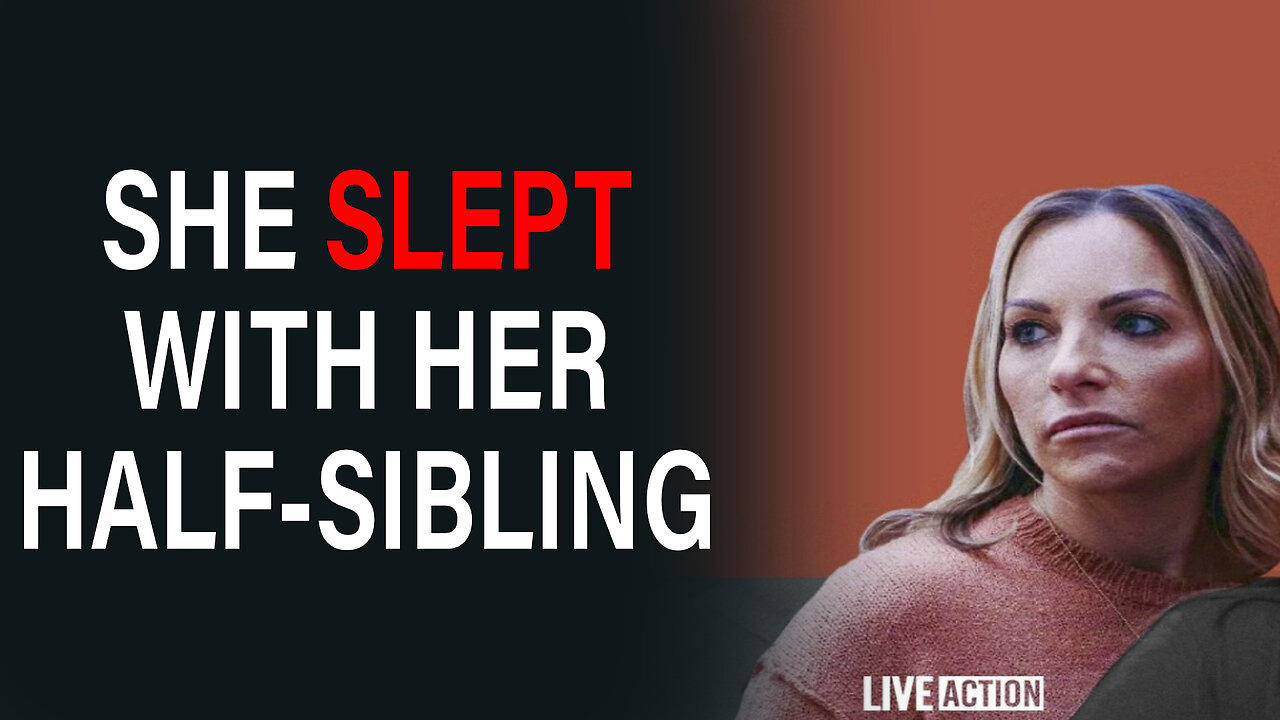 She accidentally slept with her half-sibling. - One News Page VIDEO