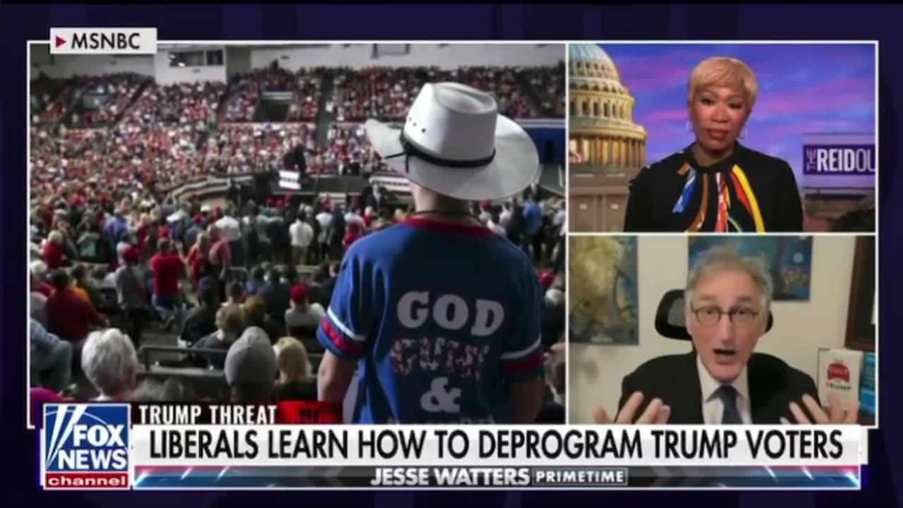 Deprogramming MAGA- what they think is a cult is - One News Page VIDEO