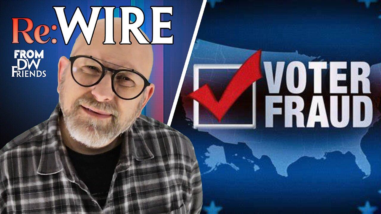 EP24: How Many Dead People Just Registered To - One News Page VIDEO