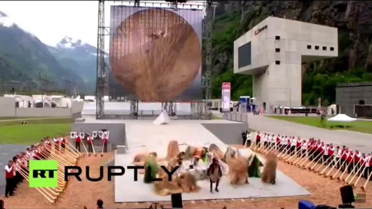Remember: The Cern Ritual - One News Page VIDEO