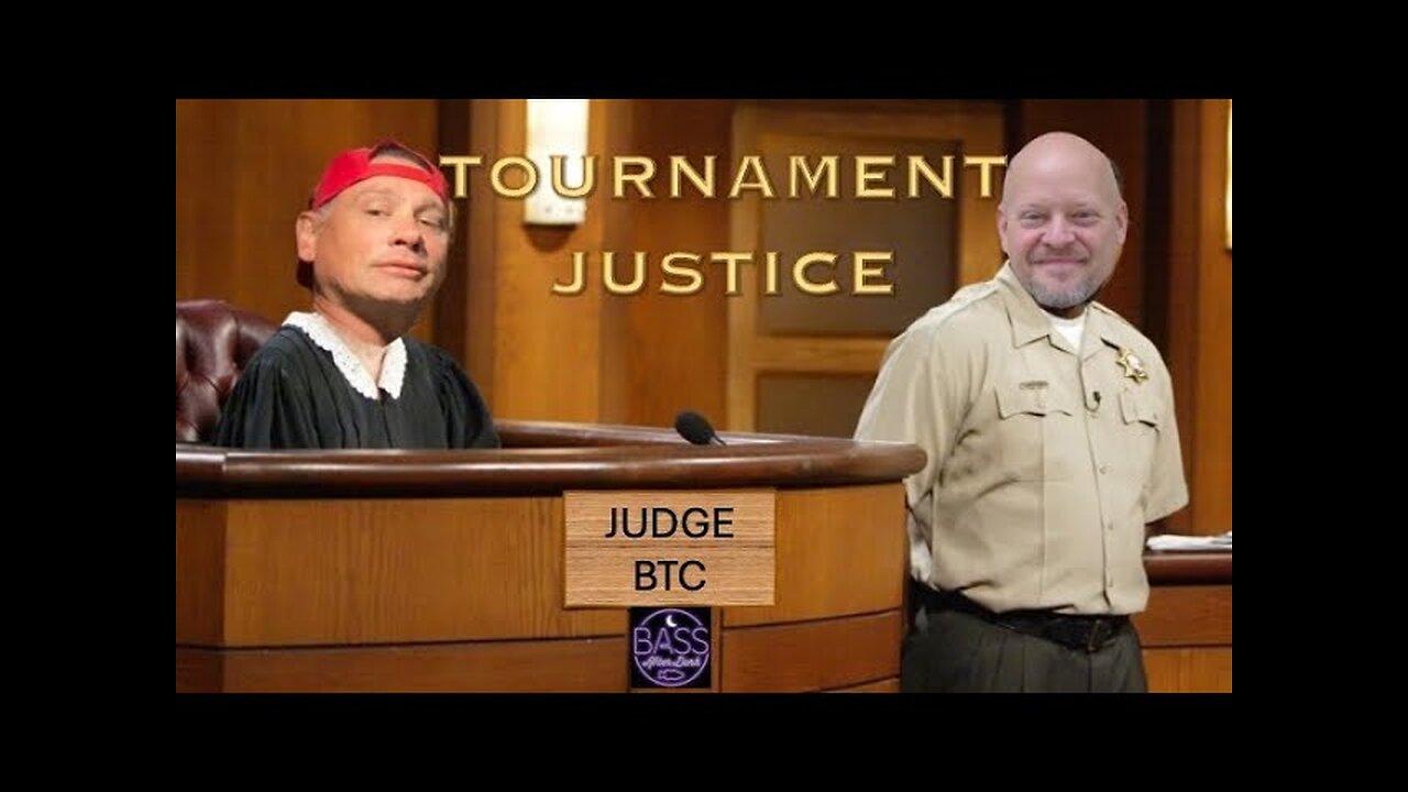 How does tournament justice work? - One News Page VIDEO