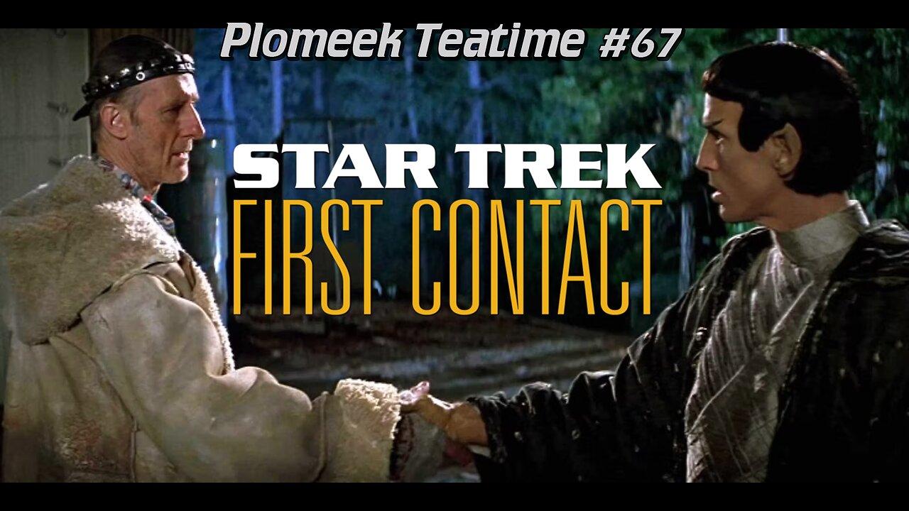 Exploring the Film, Star Trek: First Contact, on - One News Page VIDEO