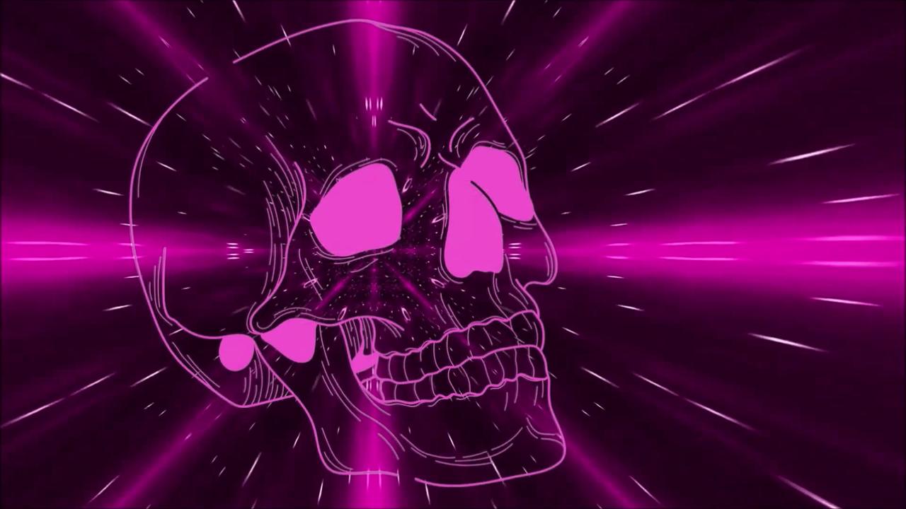Techno Science Montage by Jeremy Blake (Free No - One News Page VIDEO