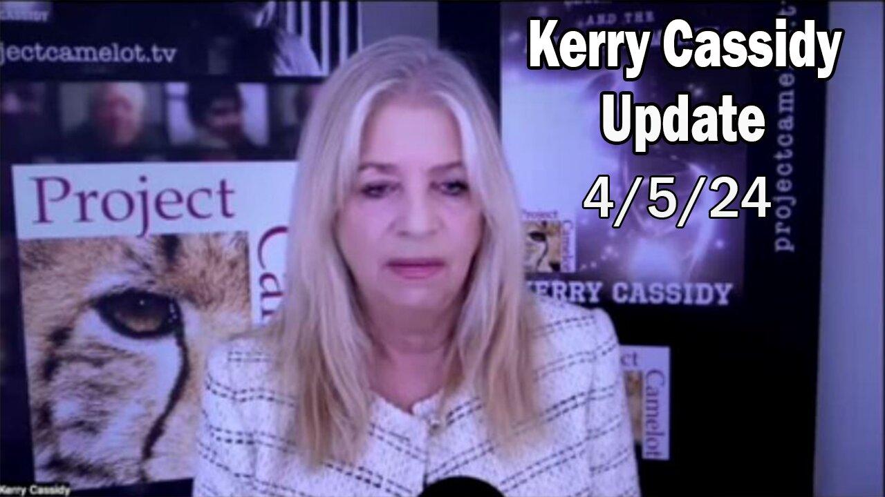 Kerry Cassidy Situation Update: "Kerry - One News Page VIDEO