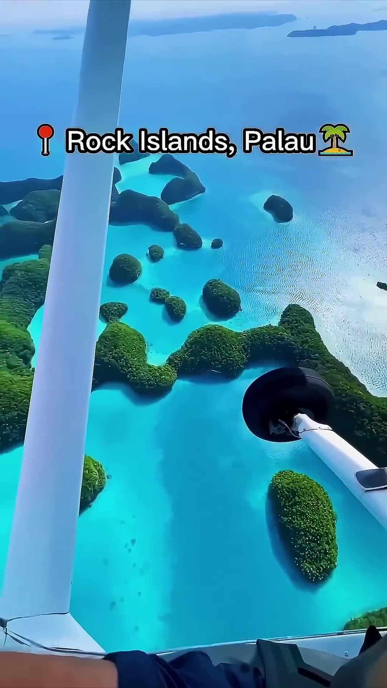 Unreal places - One News Page VIDEO