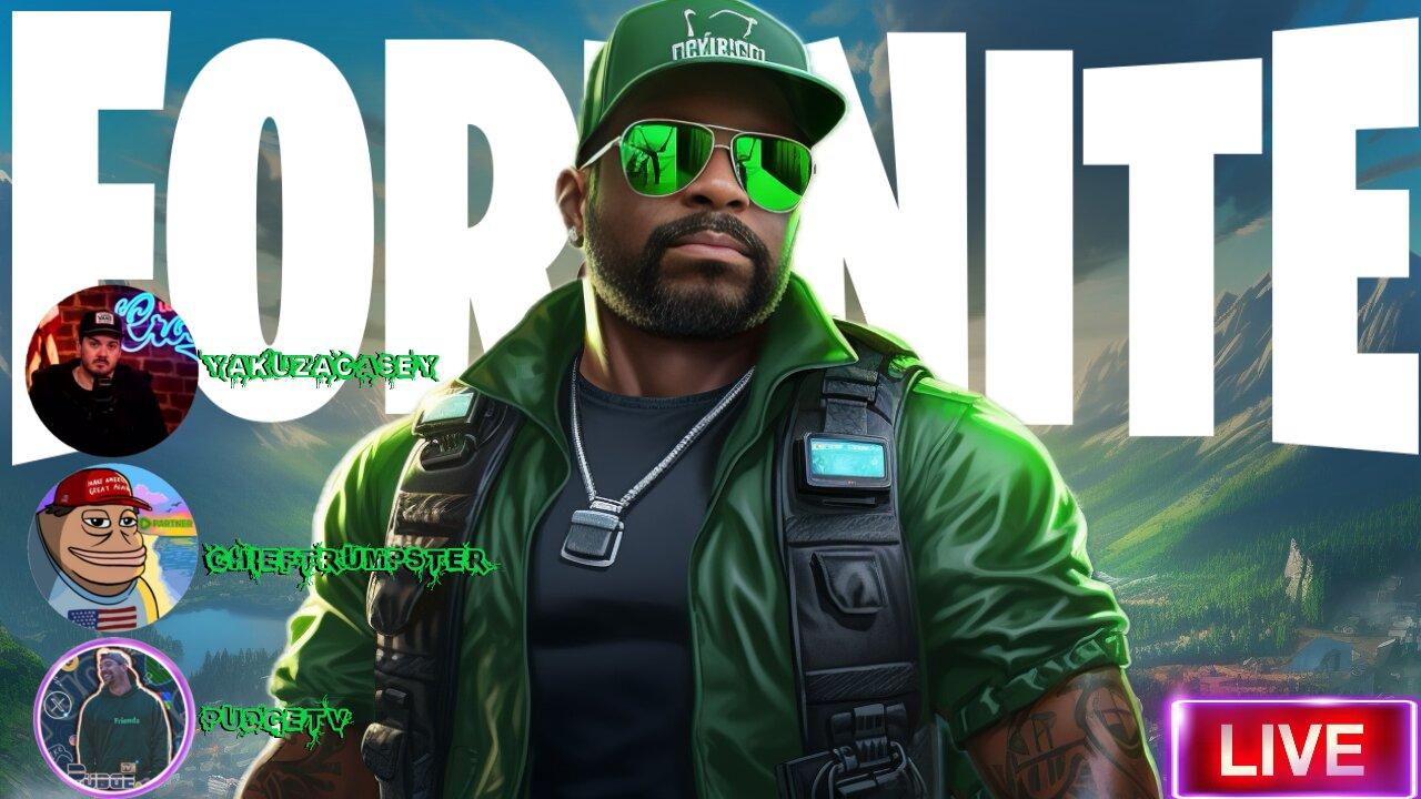 🔴 FORTNITE RUMBLE CREATOR COLLAB w/ - One News Page VIDEO