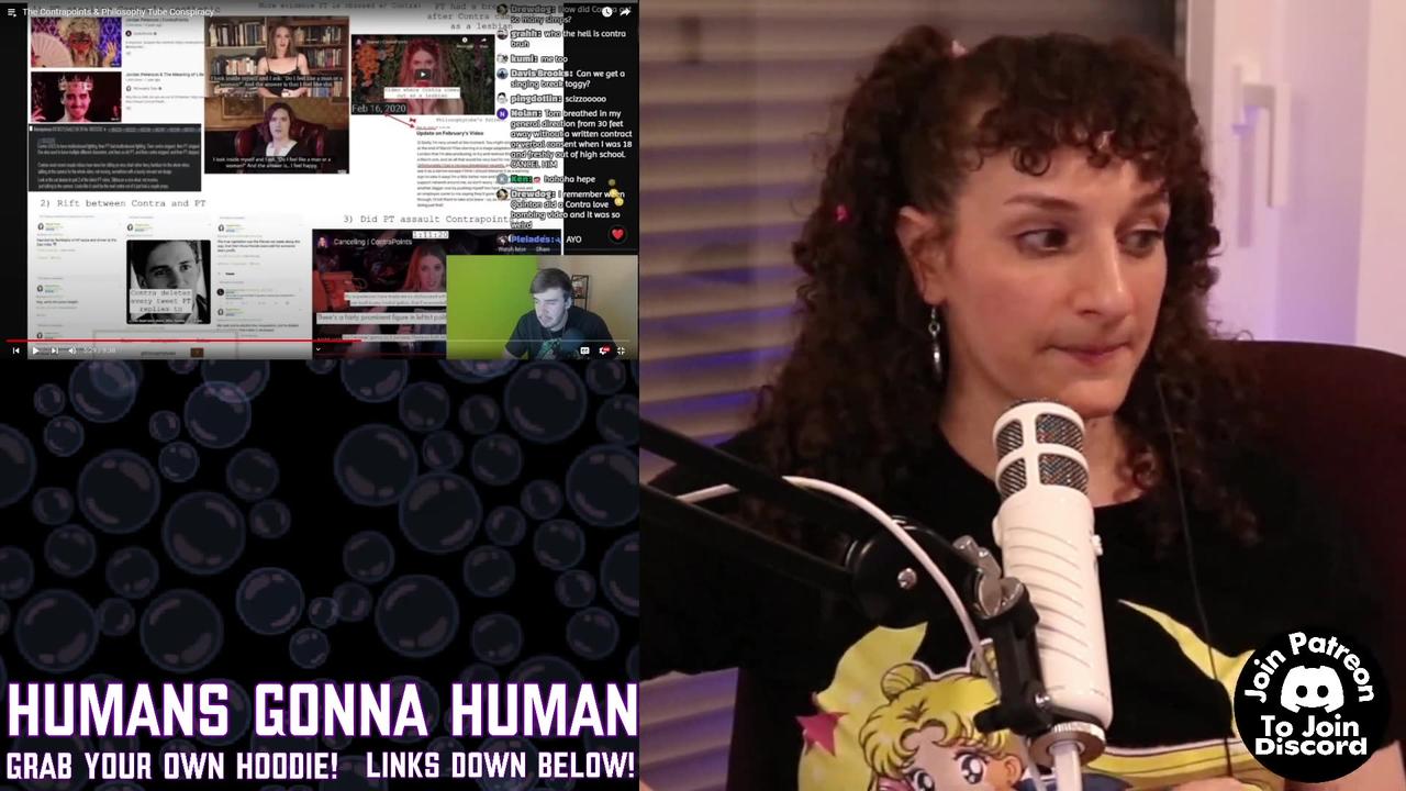 2024-04-05 Brittany Simon VOD rants about Fresh - One News Page VIDEO