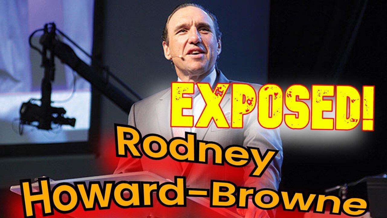Rodney Howard-Browne Exposed! | Why Do I Call - One News Page VIDEO