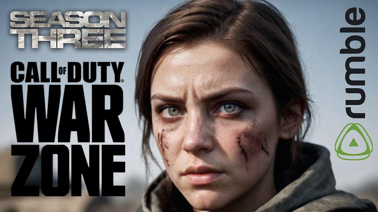 🟩LIVE - COD Warzone - One News Page VIDEO