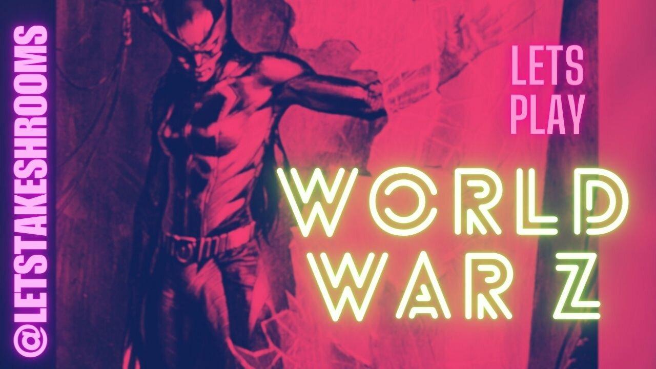 World War Z! - One News Page VIDEO