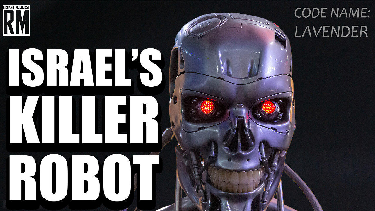 Israel Using AI to Target Gaza Civilians In - One News Page VIDEO