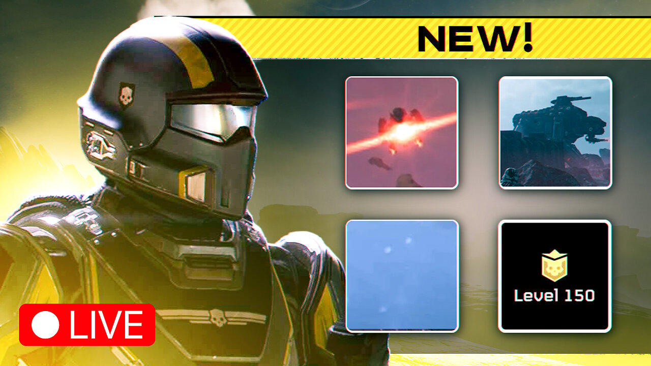 Helldivers 2’s Epic Update: What’s New? - One News Page VIDEO