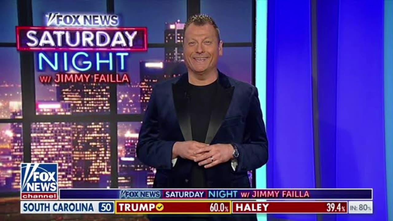 Fox News Saturday Night w/Jimmy Failla 4/6/24 | - One News Page VIDEO