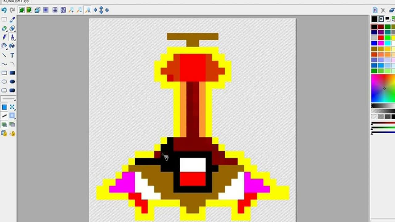 How I made icons for the game 1945. - One News Page VIDEO
