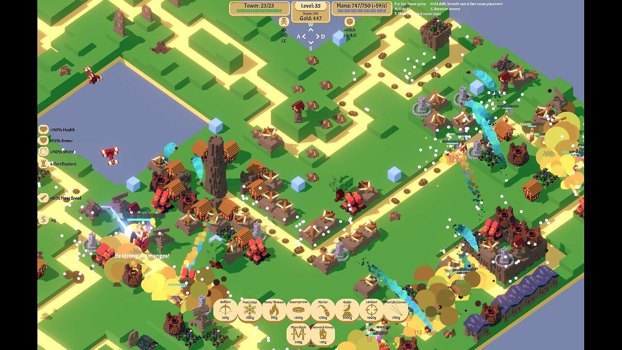 OLDMANPCGAMER - ROGUE TOWER- S01 Ep011 - Hour - One News Page VIDEO