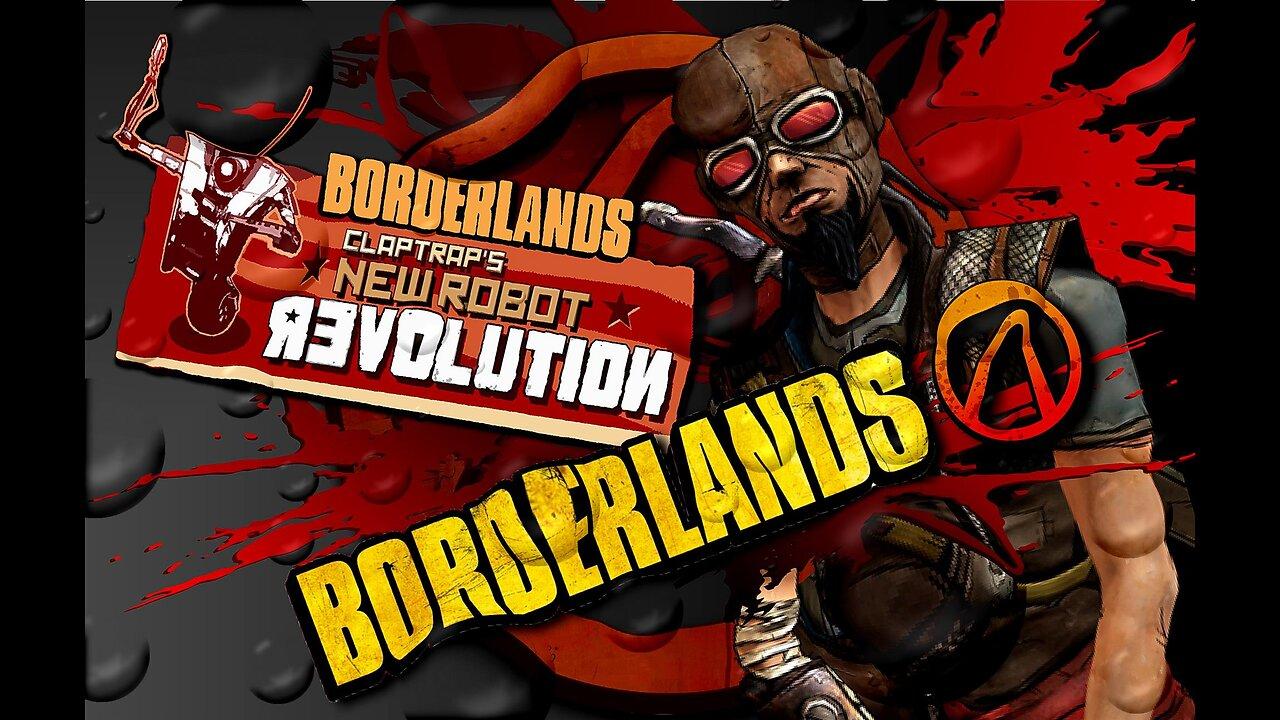 BORDERLANDS 1 0028 Claptrap's New Robot - One News Page VIDEO