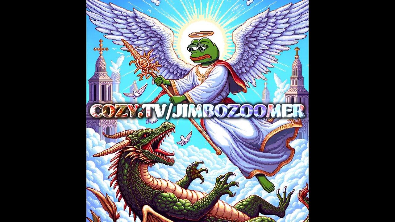 The Sunday Jimbo Zoomer Experience™ - One News Page VIDEO