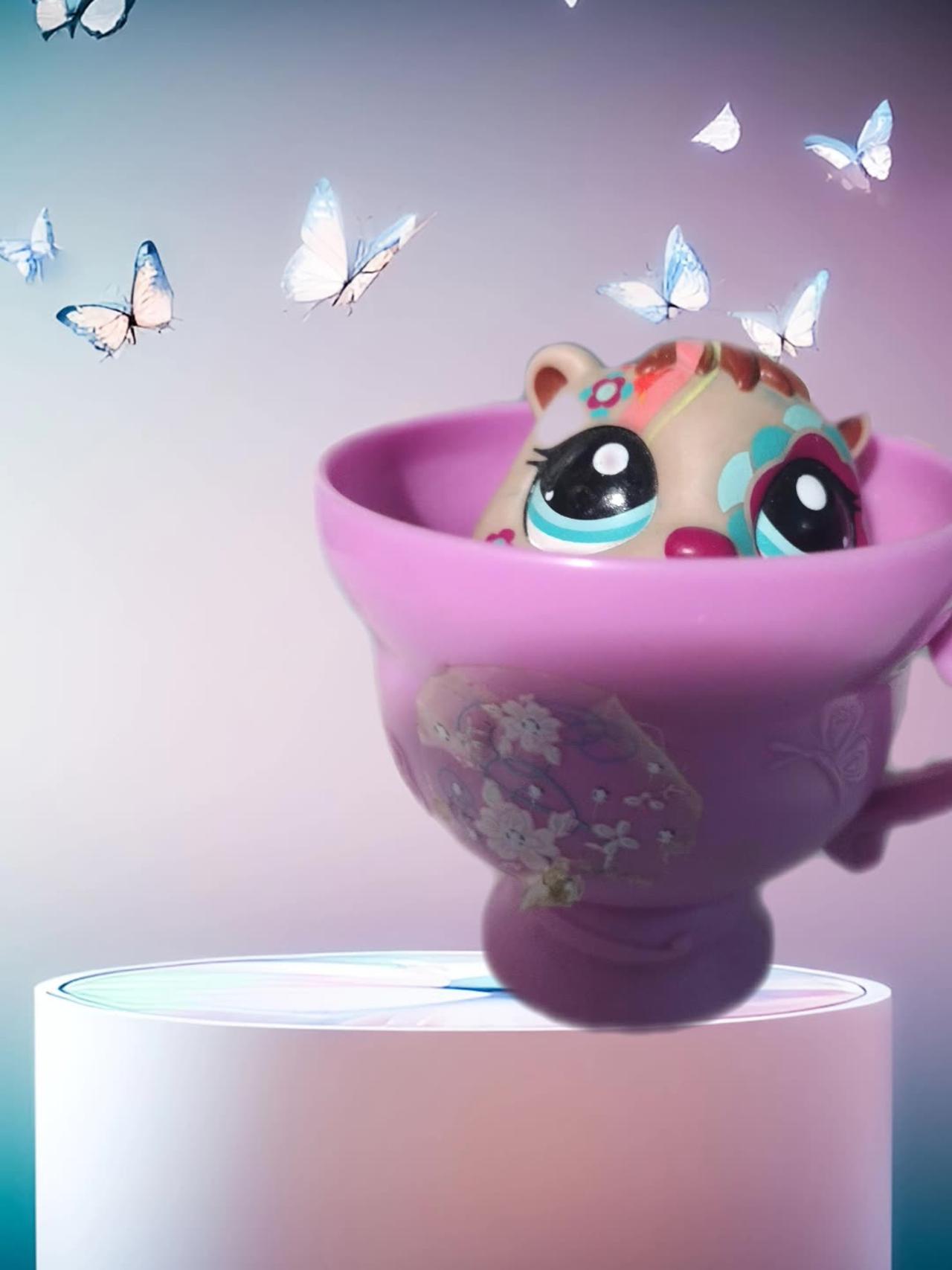 LPS Stop Motion - Tea - One News Page VIDEO