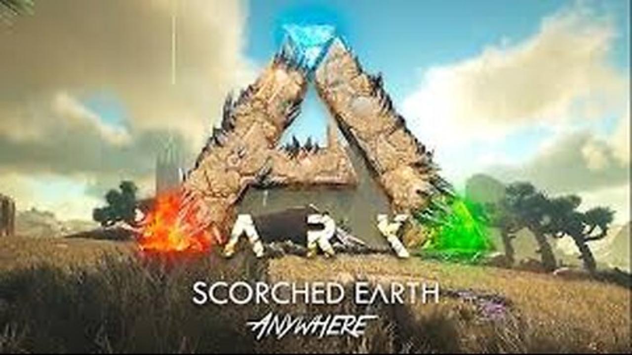 ARK: Scorched Earth day 2 - One News Page VIDEO