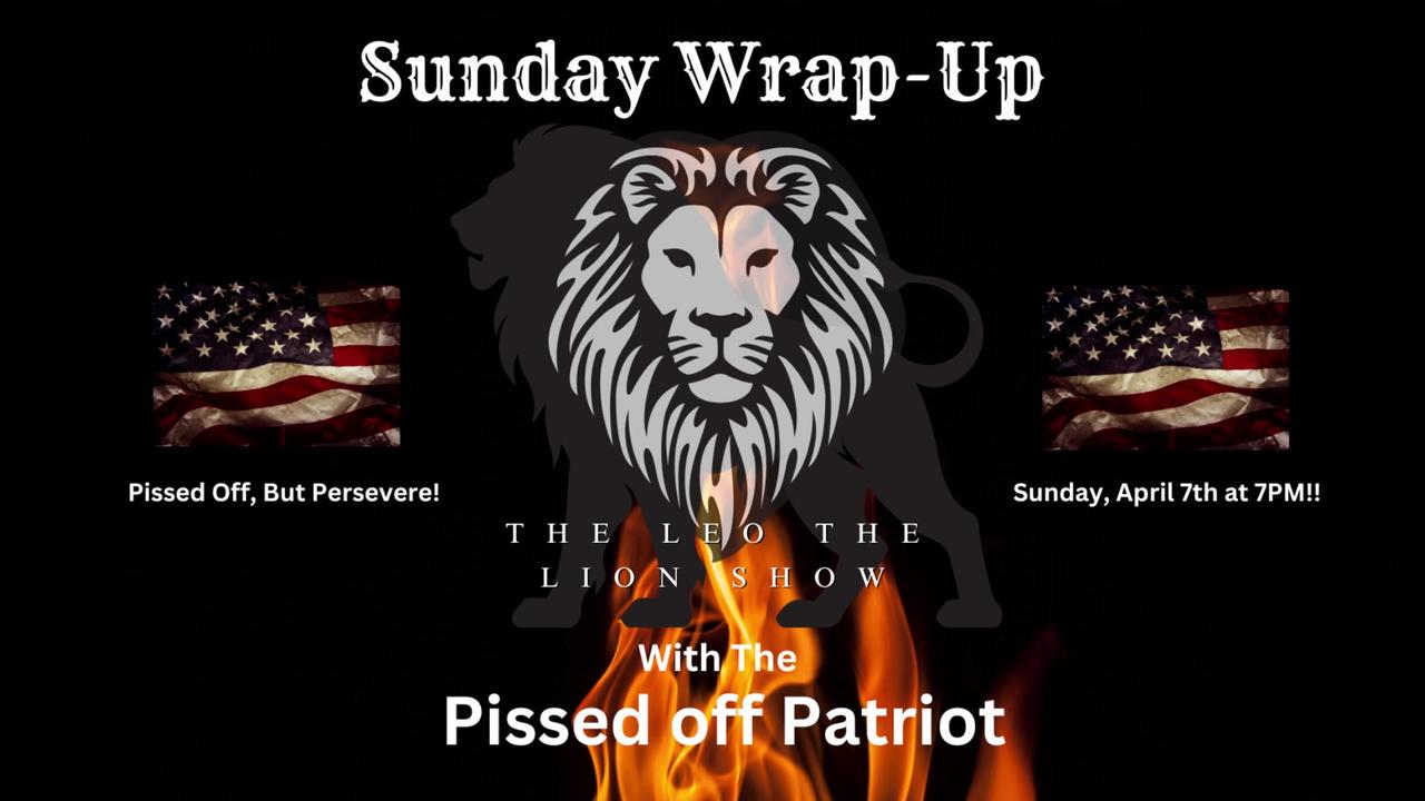 The Leo The Lion Show - Sunday Wrap-Up - One News Page VIDEO