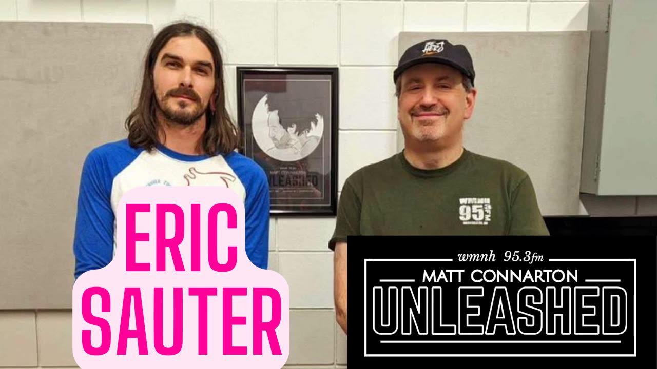 Matt Connarton Unleashed: Eric Sauter of - One News Page VIDEO