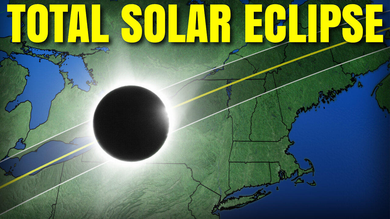 Things You Should Know for the 2024 Total Solar - One News Page VIDEO