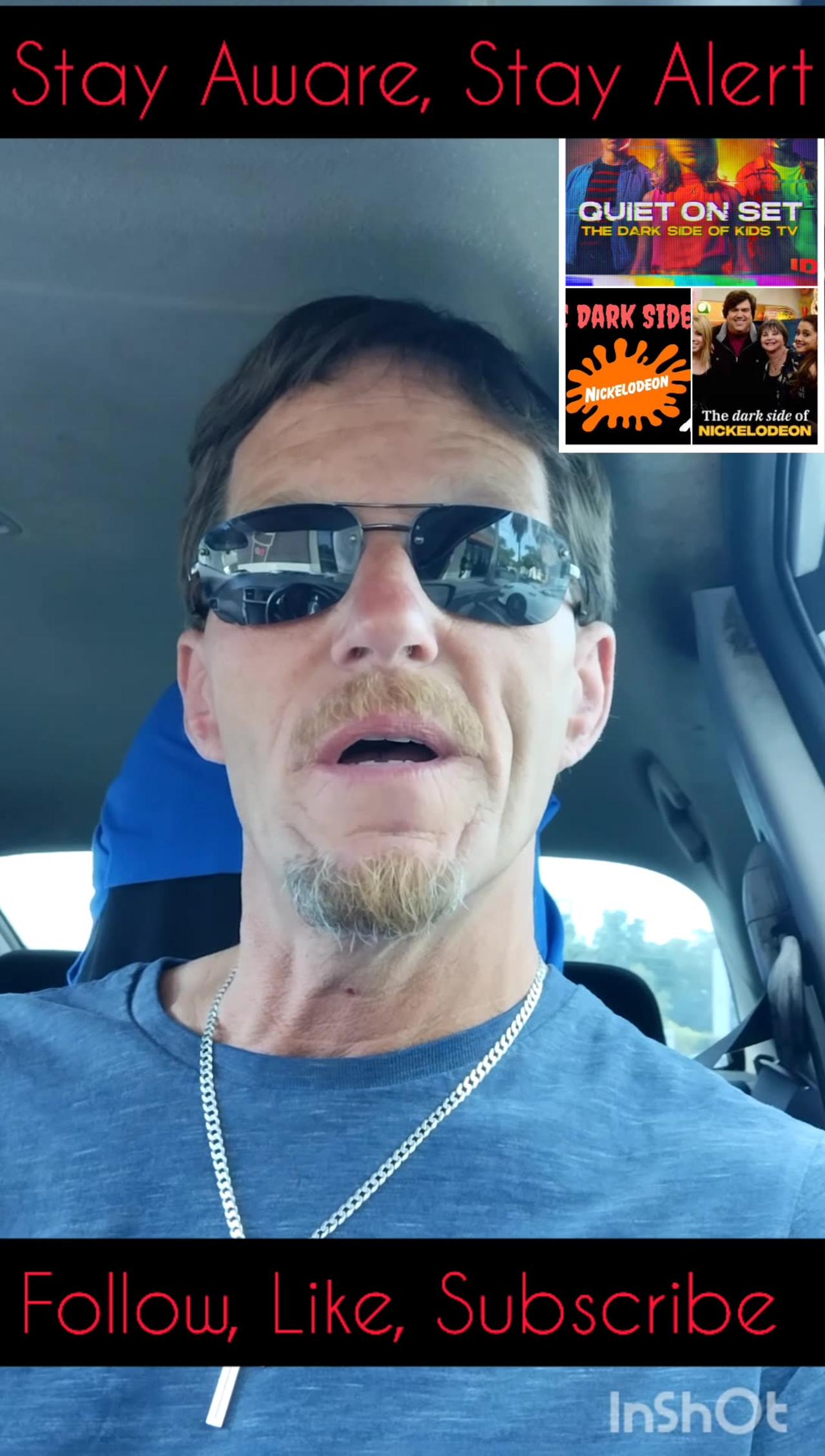 Quiet on the set at home not just Hollywood - One News Page VIDEO