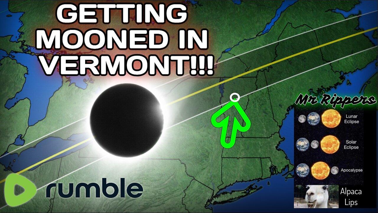 Solar Eclipse Coverage From Vermont - One News Page VIDEO