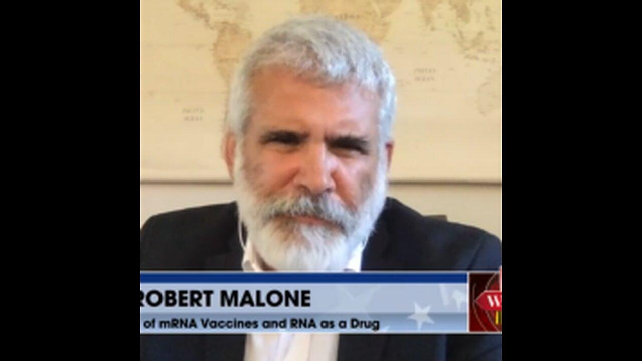 DO NOT TALK with DR. ROBERT MALONE - One News Page VIDEO