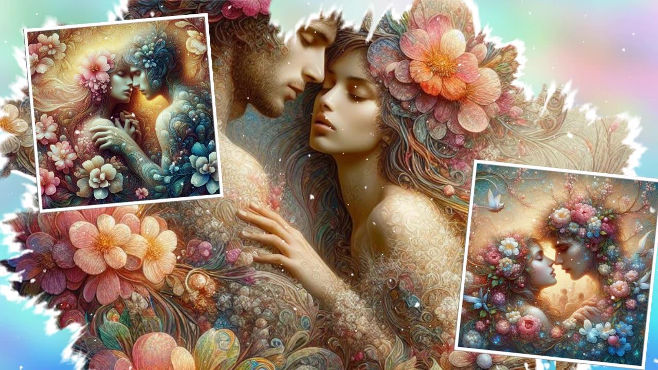 Romantic Slideshow 2024 - Project for Proshow - One News Page VIDEO