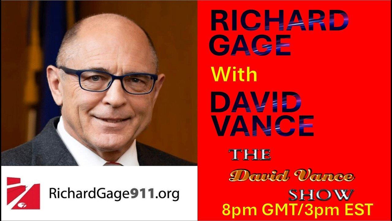 The David Vance Show with Richard Gage - One News Page VIDEO