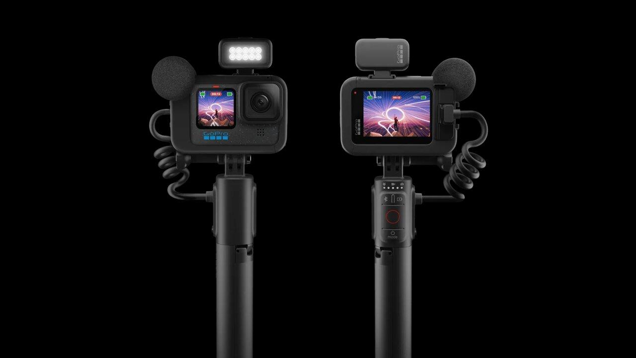 Gopro Hero 12 Creator Edition Camera - One News Page VIDEO