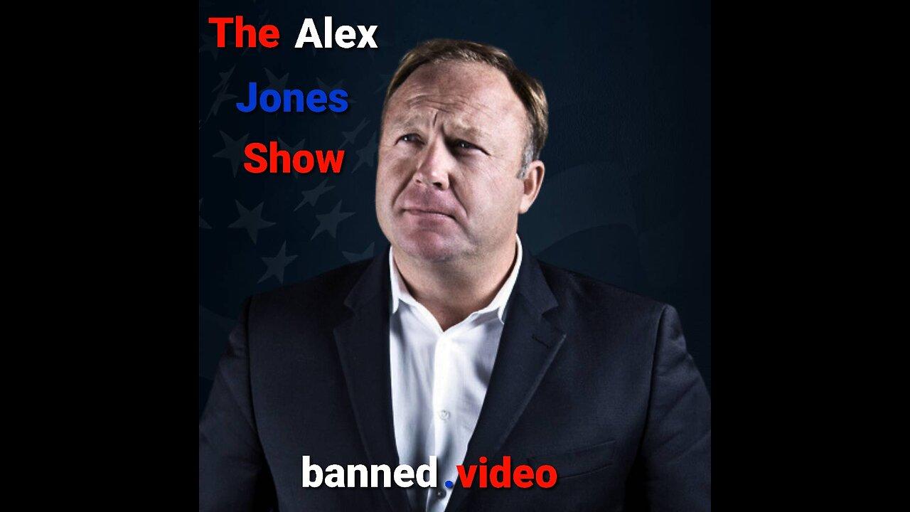 The Alex Jones Show (FULL) 04. 08. 24. - One News Page VIDEO