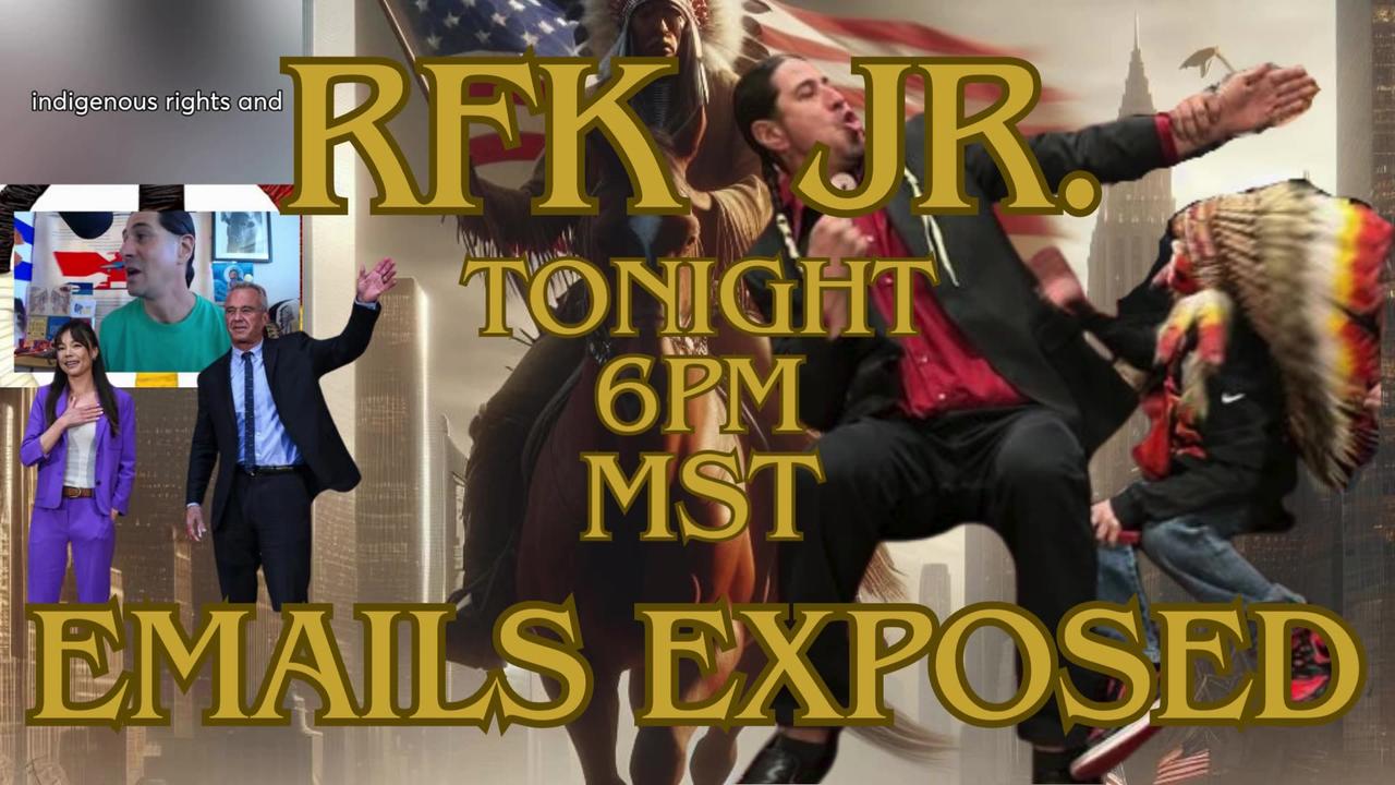 RFK Jr. The Grift? - One News Page VIDEO