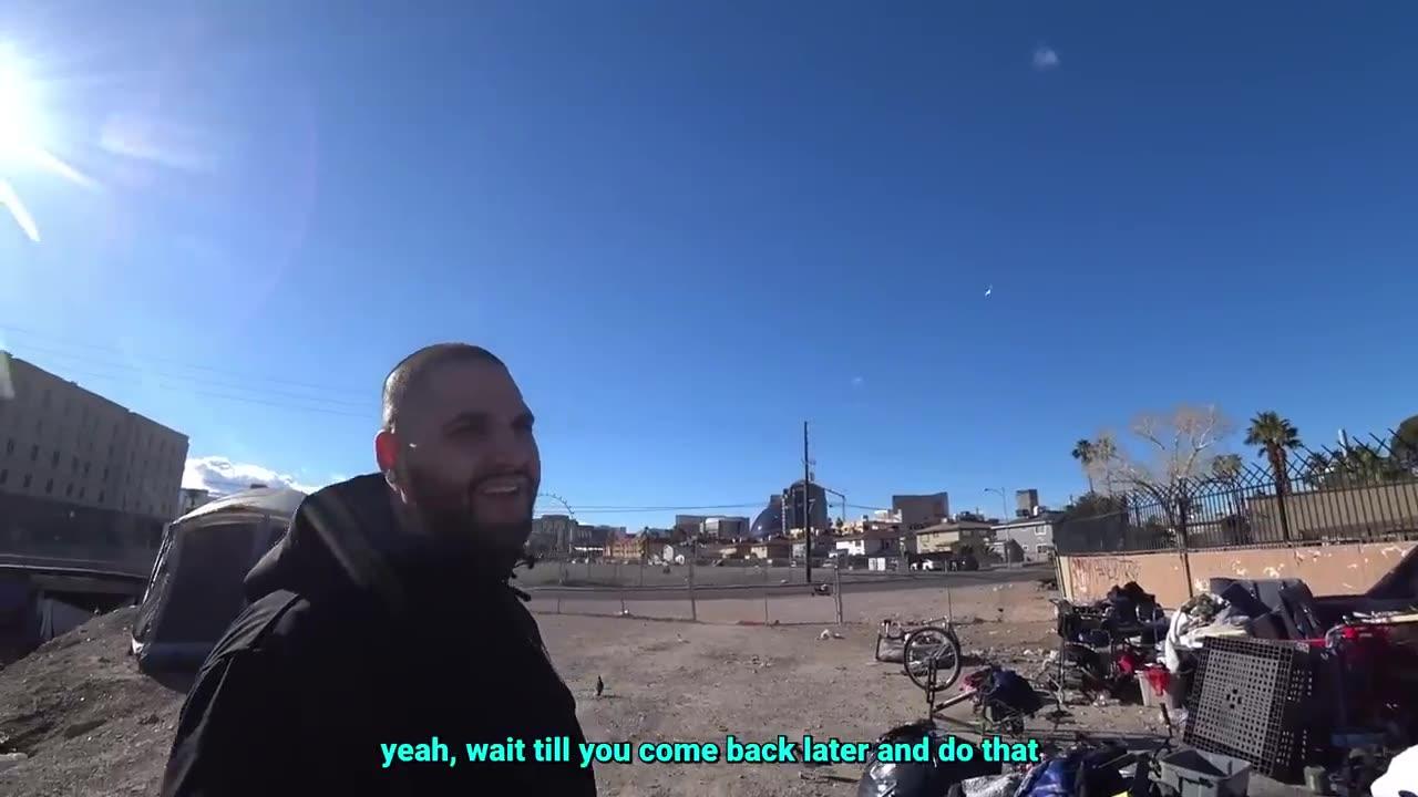 ArabUncut- The Underground Tunnel People of Las - One News Page VIDEO