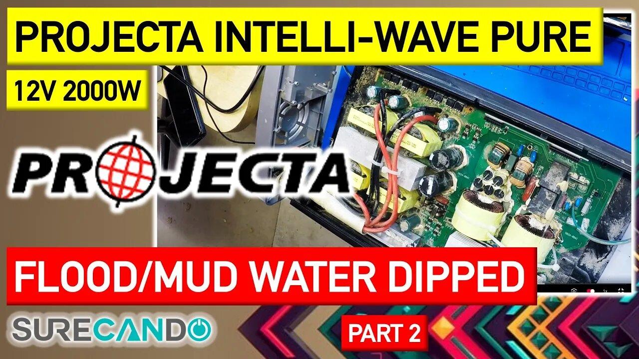 Projecta 12V 2000W Intelli-Wave Pure Sine Wave - One News Page VIDEO