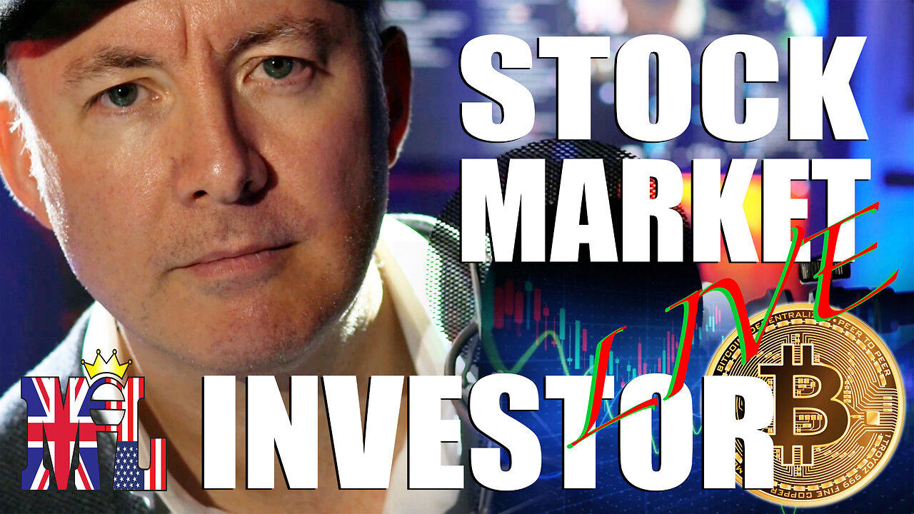 LIVE Stock Market Coverage & Analysis - - One News Page VIDEO