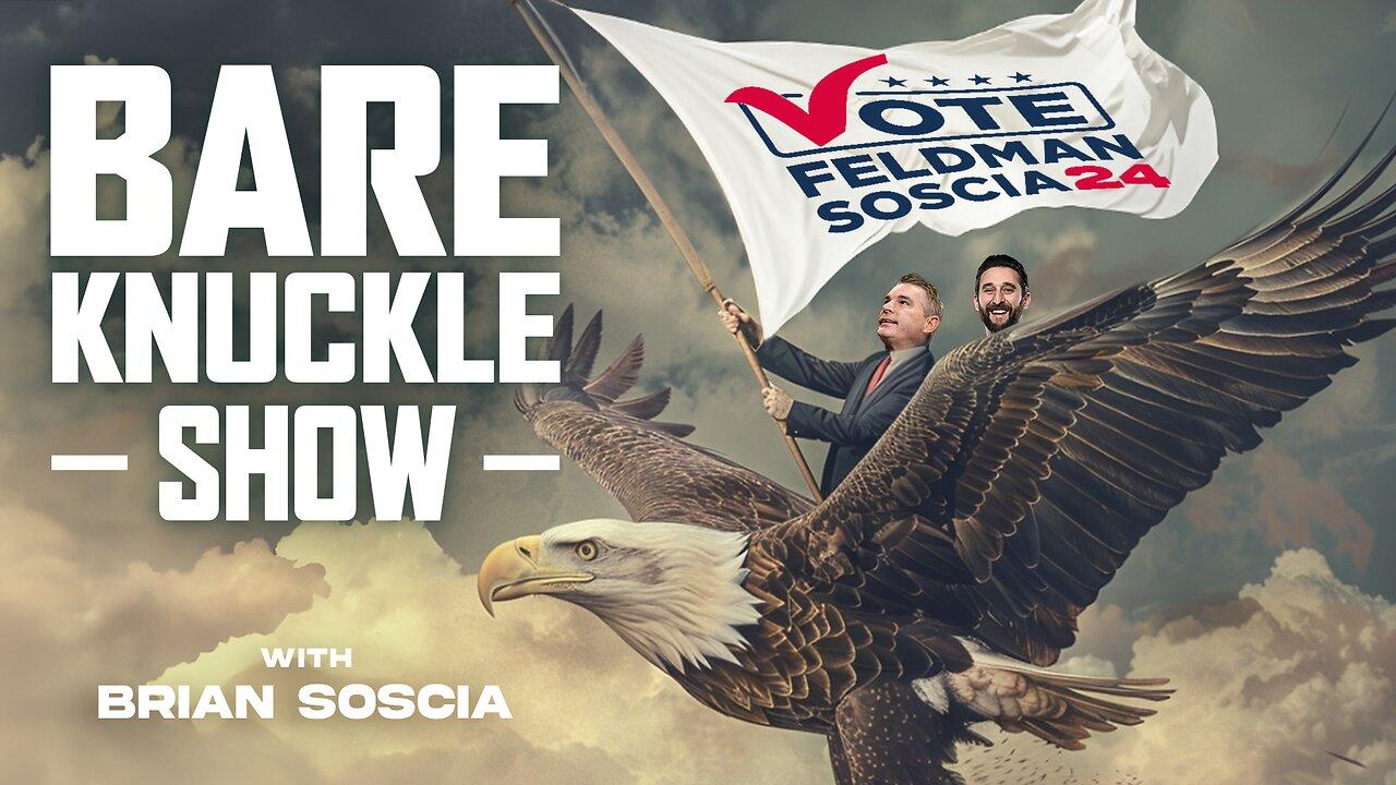 The Bare Knuckle Show with Brian Soscia - One News Page VIDEO