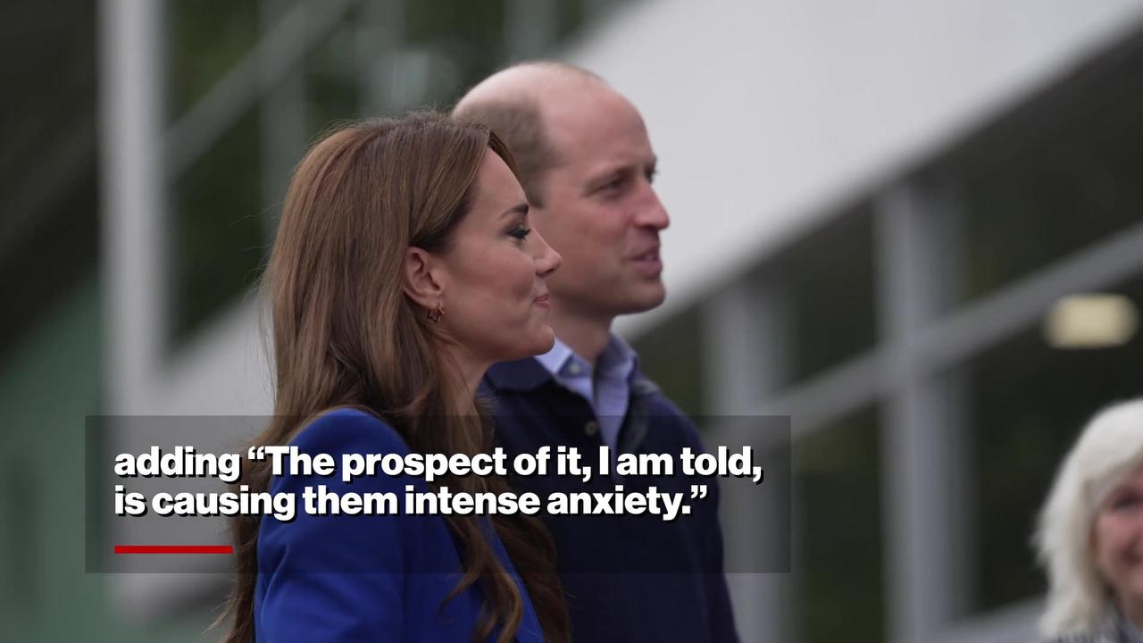Kate Middleton And Prince William Feel One News Page Video