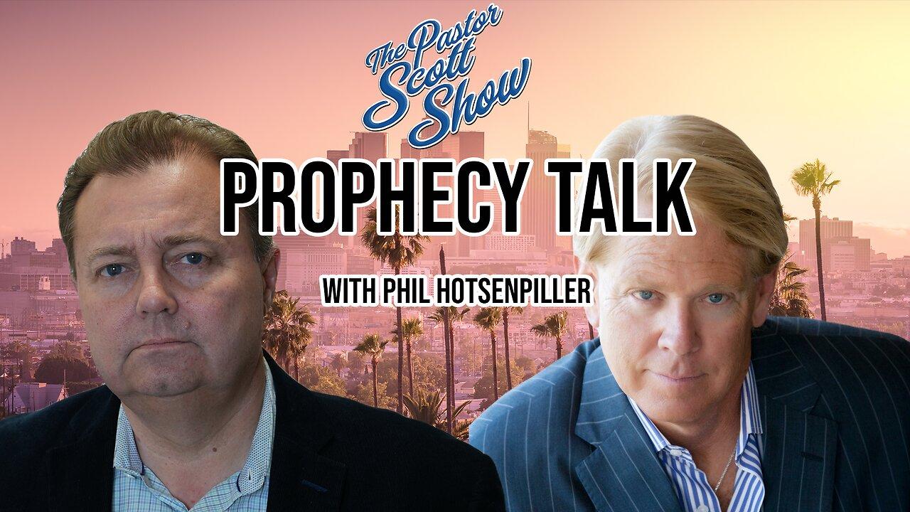 Pastor Scott Show 04-09-24 - One News Page VIDEO