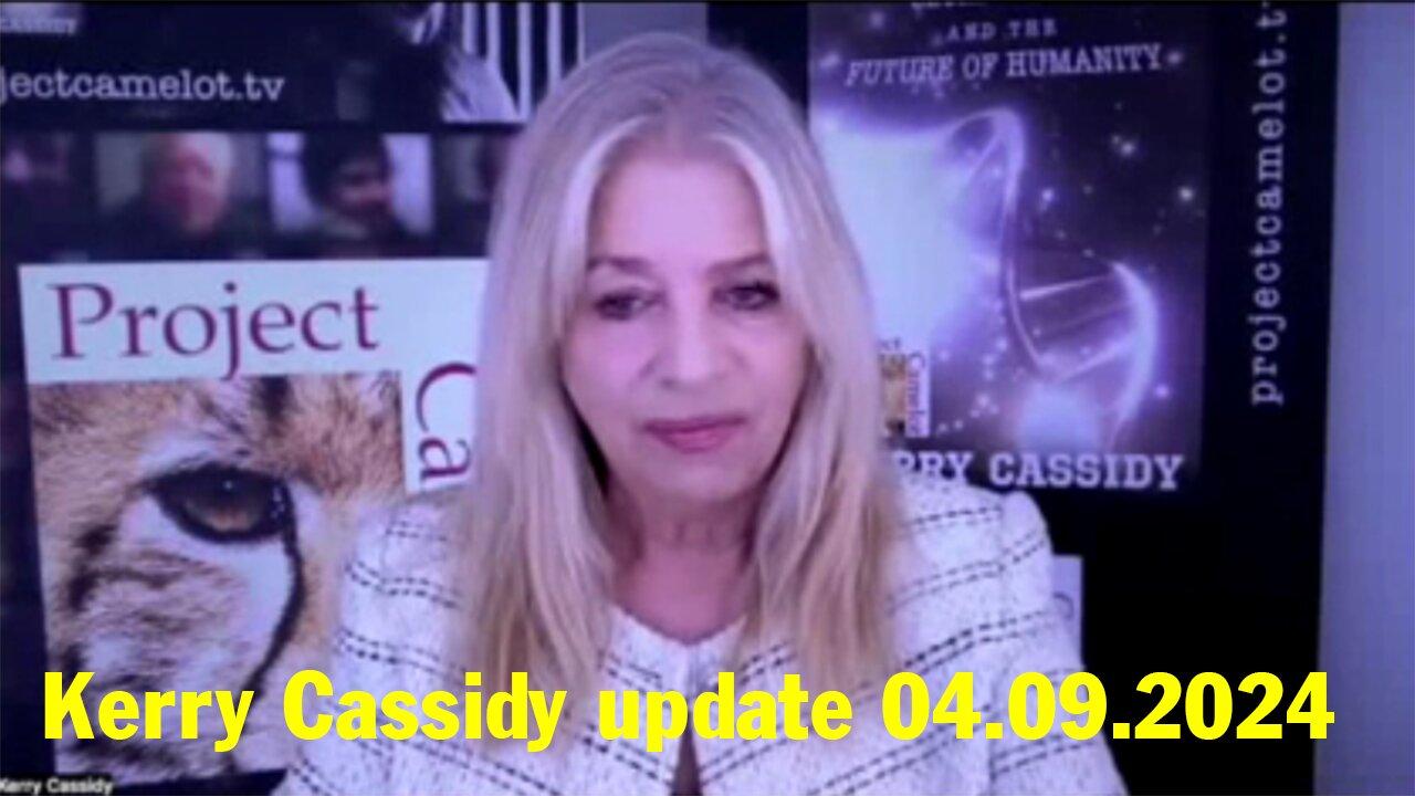 Kerry Cassidy & RICHARD ALAN MILLER PhD - One News Page VIDEO