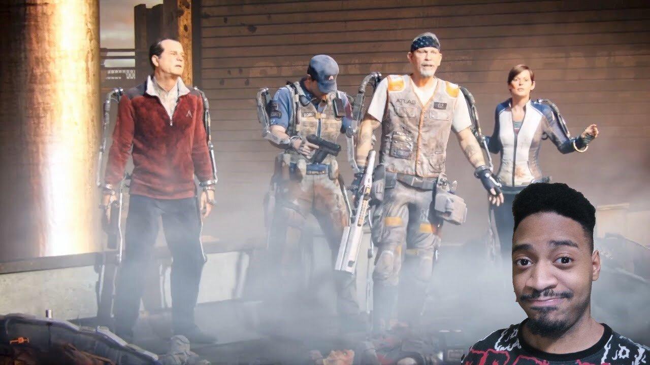 Burgertown Quick 100 Attempt Advance Warfare - One News Page VIDEO