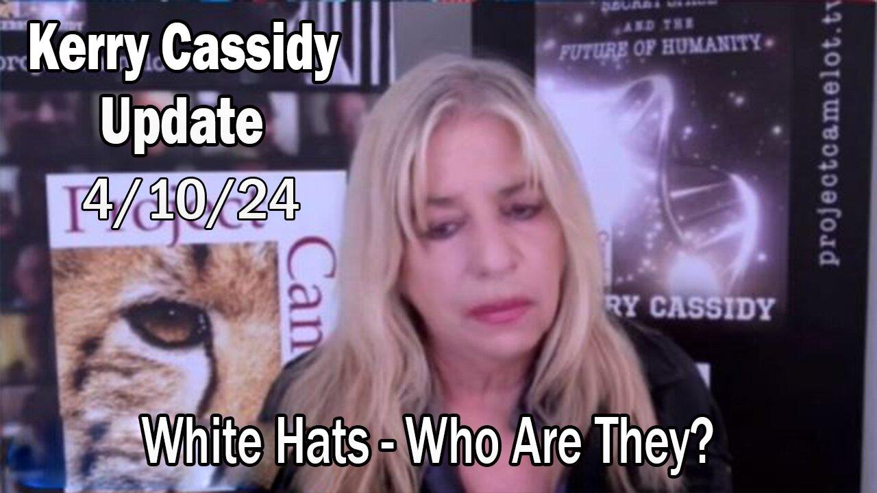 Kerry Cassidy Situation Update: "Kerry - One News Page VIDEO