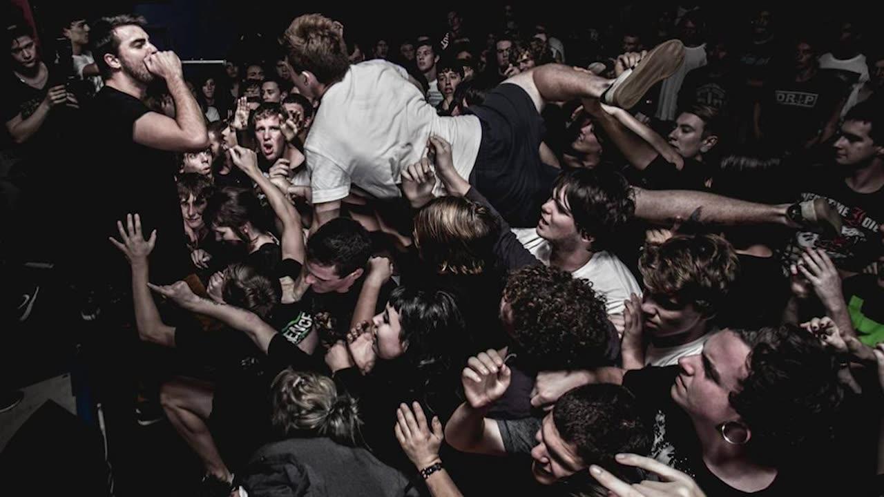 The Moshpit - Classic Punk, Hardcore & NYHC - One News Page VIDEO